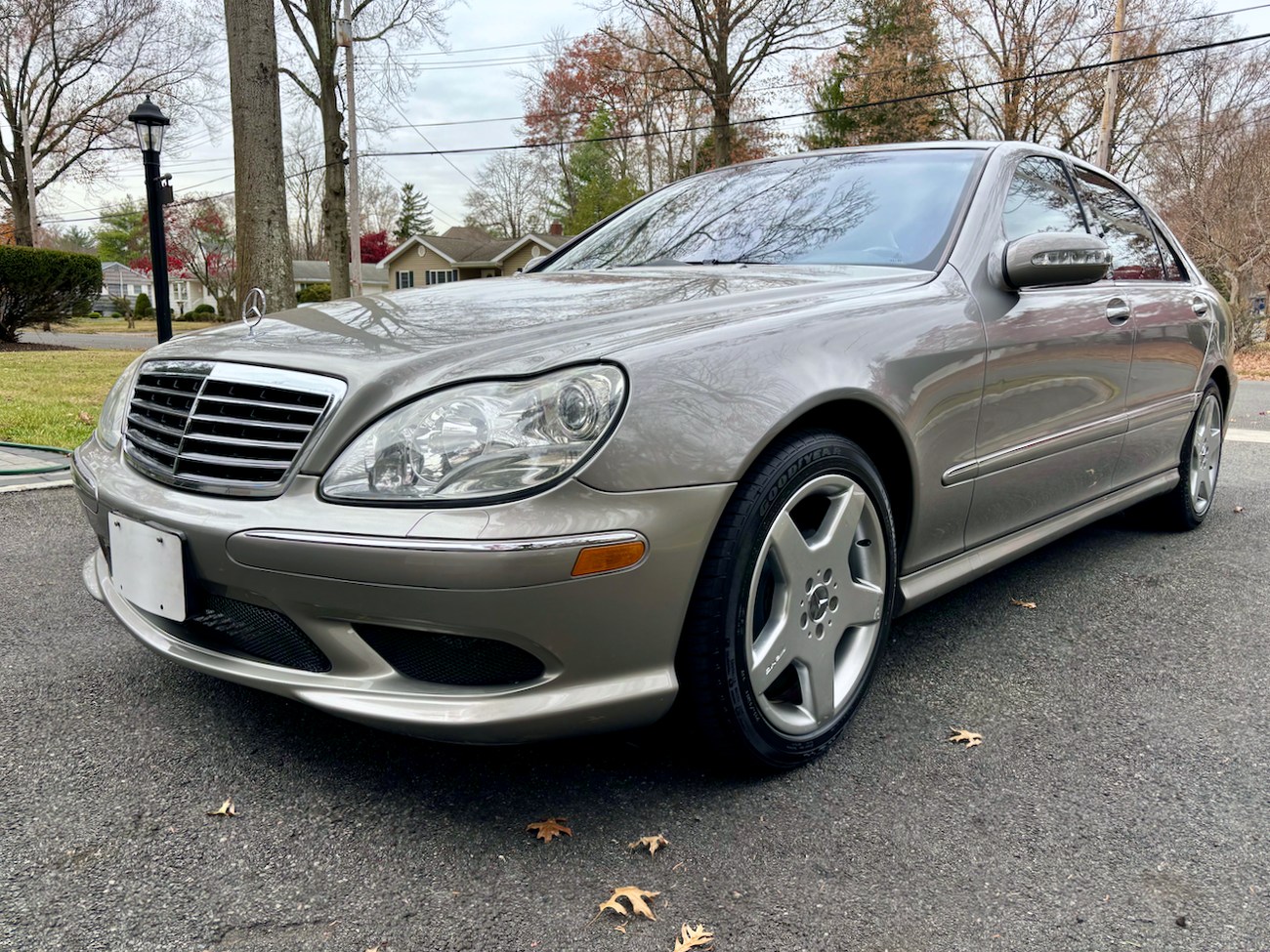 2003 Mercedes-Benz S430 Sport w/69k Miles For Sale | The MB Market