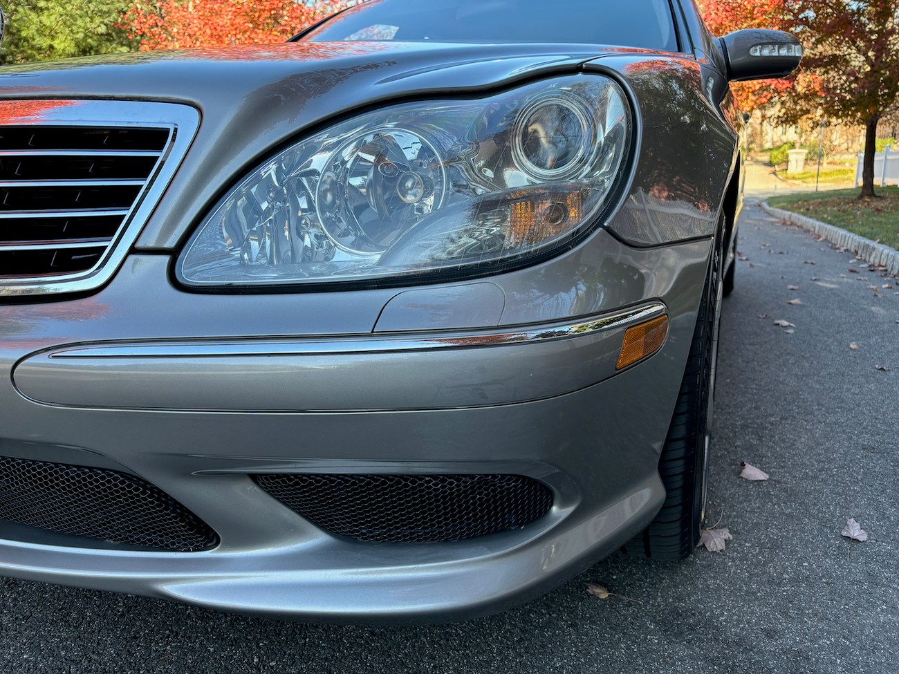2003 Mercedes-Benz S430 Sport w/69k Miles For Sale | The MB Market
