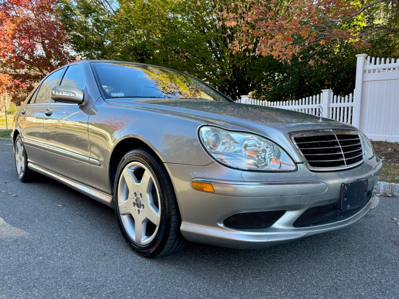 2003 Mercedes-Benz S430 Sport w/69k Miles For Sale | The MB Market