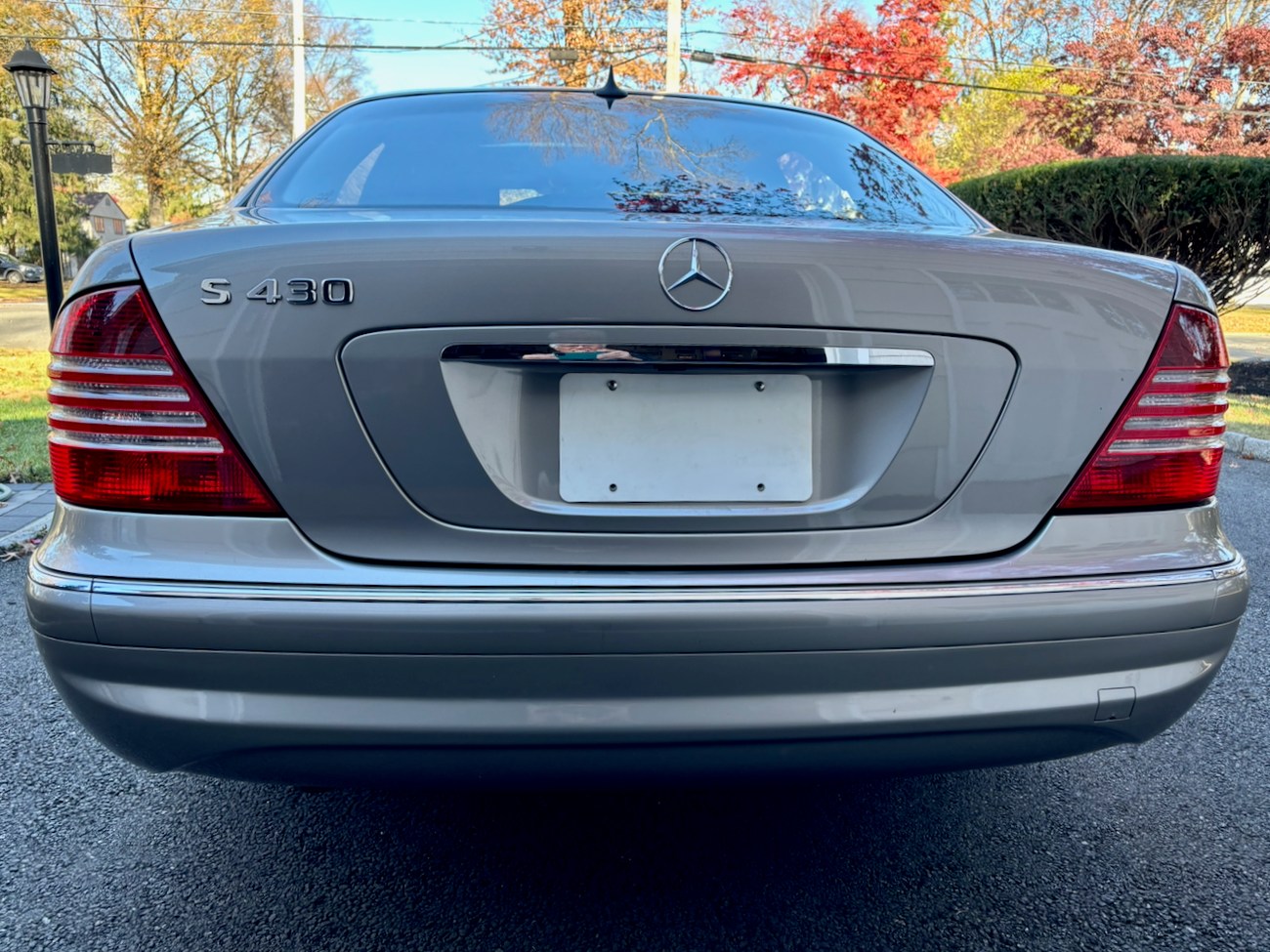 2003 Mercedes-Benz S430 Sport w/69k Miles For Sale | The MB Market