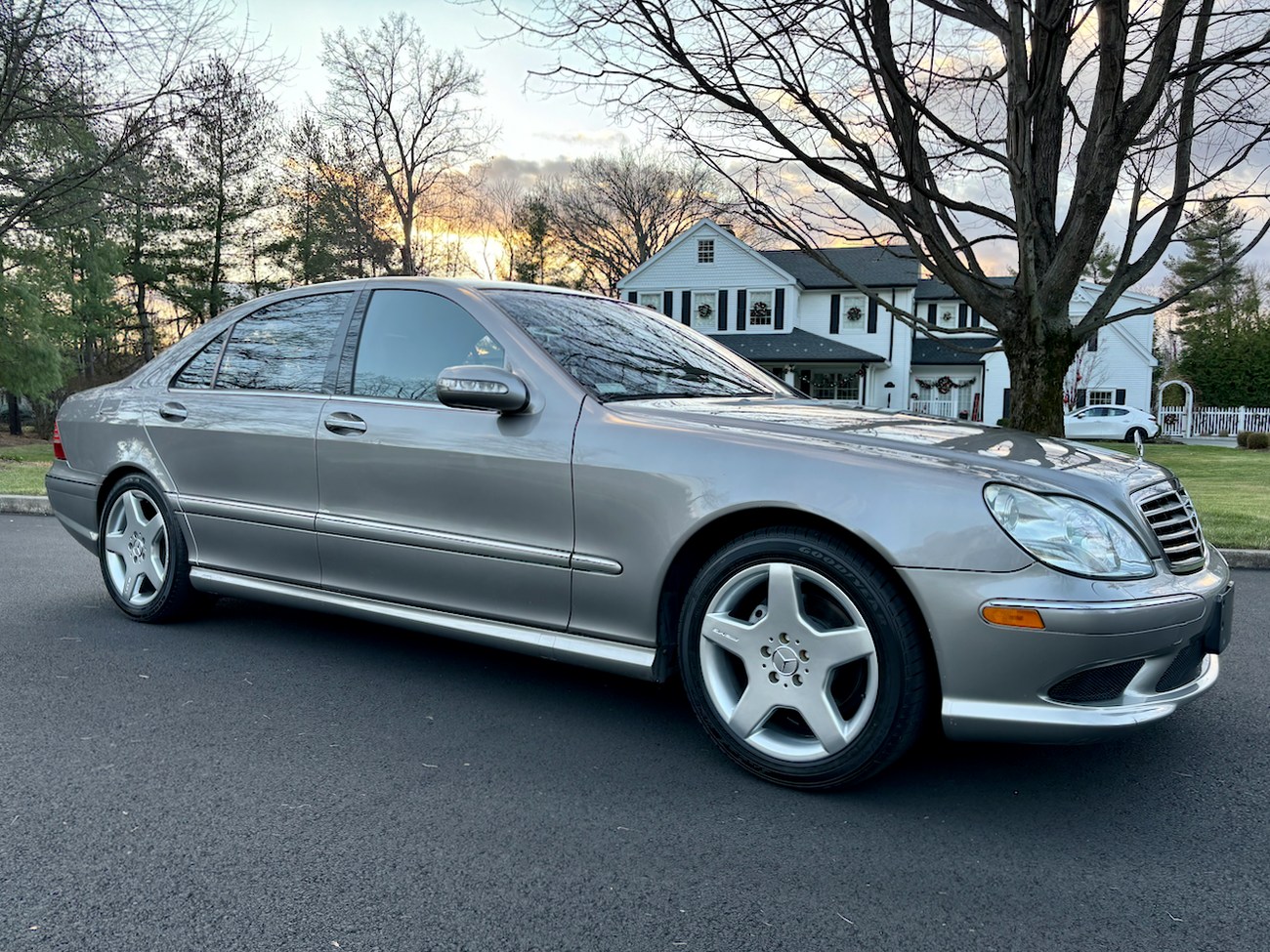 2003 Mercedes-Benz S430 Sport w/69k Miles For Sale | The MB Market