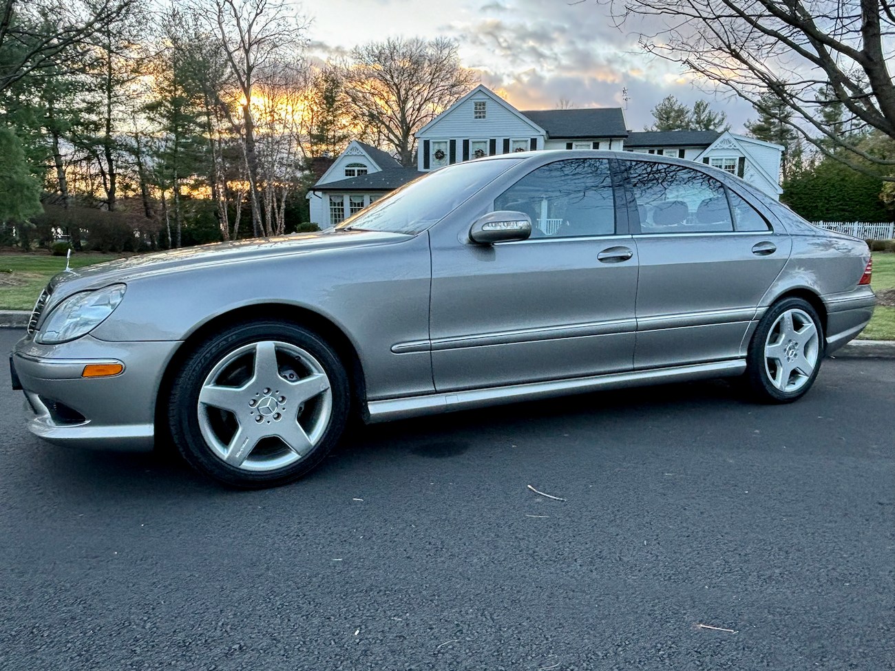 2003 Mercedes-Benz S430 Sport w/69k Miles For Sale | The MB Market