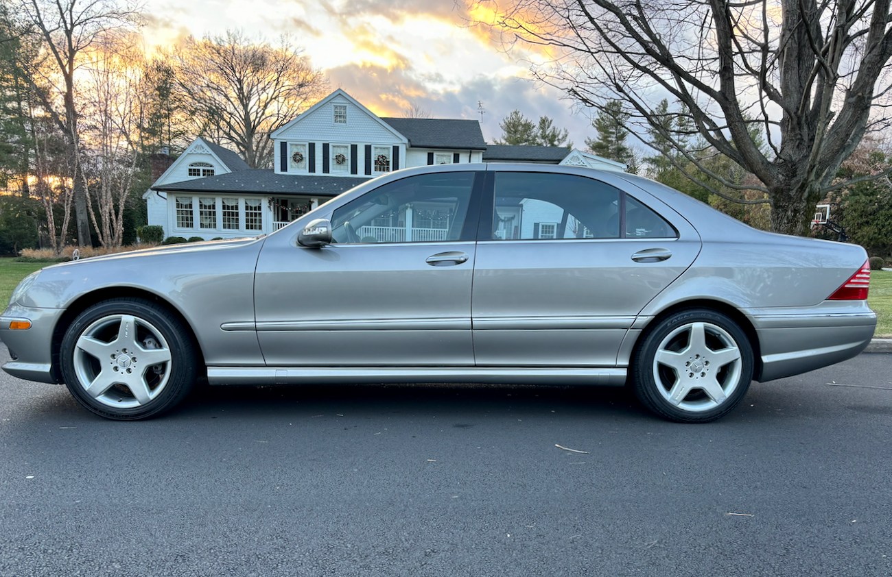 2003 Mercedes-Benz S430 Sport w/69k Miles For Sale | The MB Market