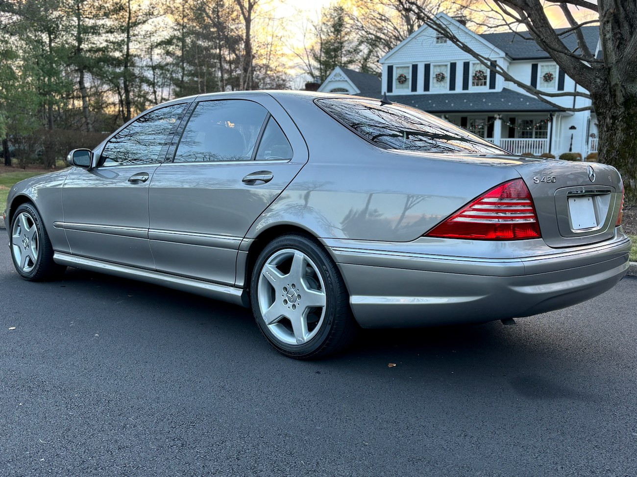 2003 Mercedes-Benz S430 Sport w/69k Miles For Sale | The MB Market