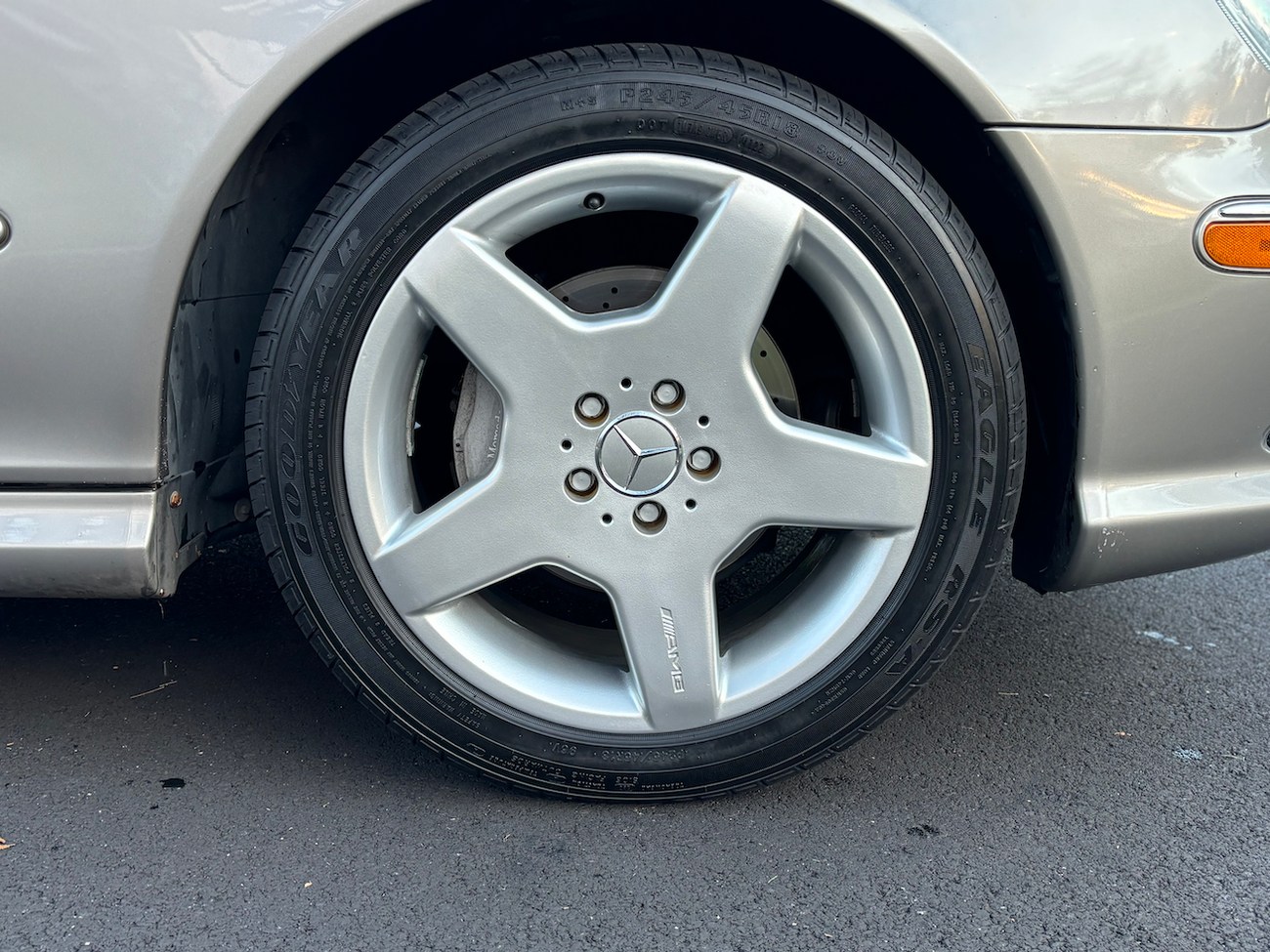 2003 Mercedes-Benz S430 Sport w/69k Miles For Sale | The MB Market