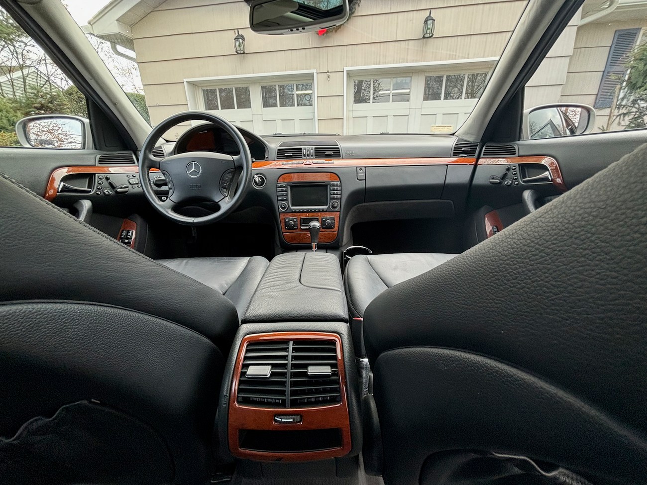 2003 Mercedes-Benz S430 Sport w/69k Miles For Sale | The MB Market