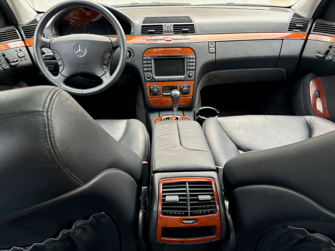 2003 Mercedes-Benz S430 Sport w/69k Miles For Sale | The MB Market