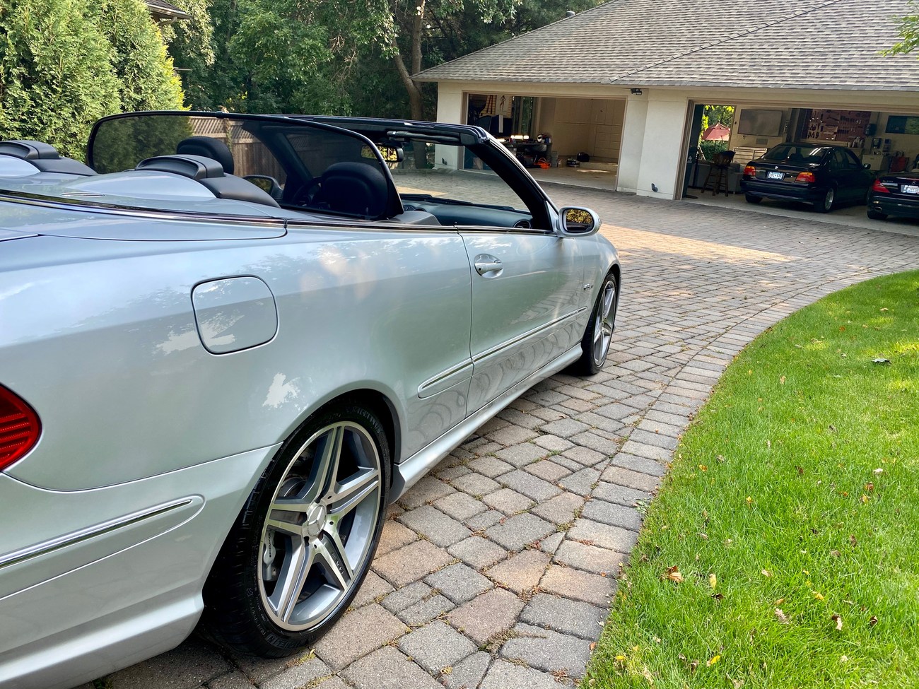 2008 Mercedes-Benz CLK63 AMG Cabriolet For Sale | The MB Market