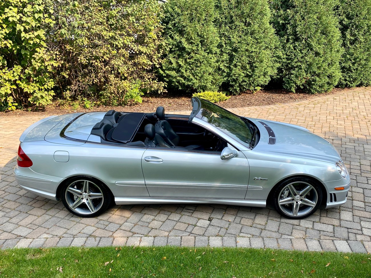 2008 Mercedes-Benz CLK63 AMG Cabriolet For Sale | The MB Market