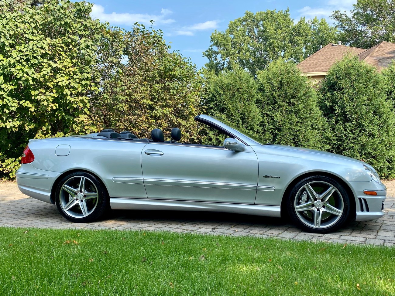 2008 Mercedes-Benz CLK63 AMG Cabriolet For Sale | The MB Market