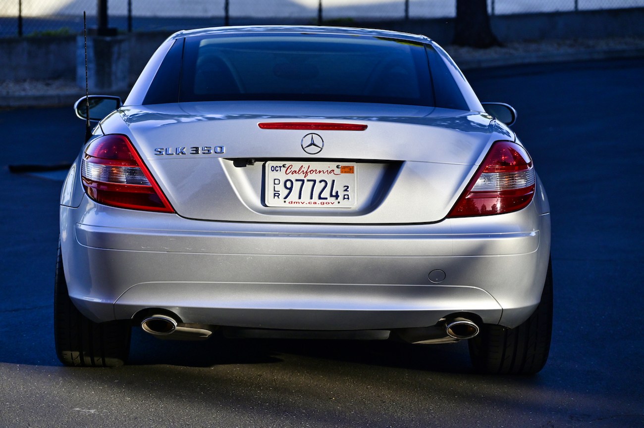 2005 Mercedes-Benz SLK350 6-Speed For Sale | The MB Market