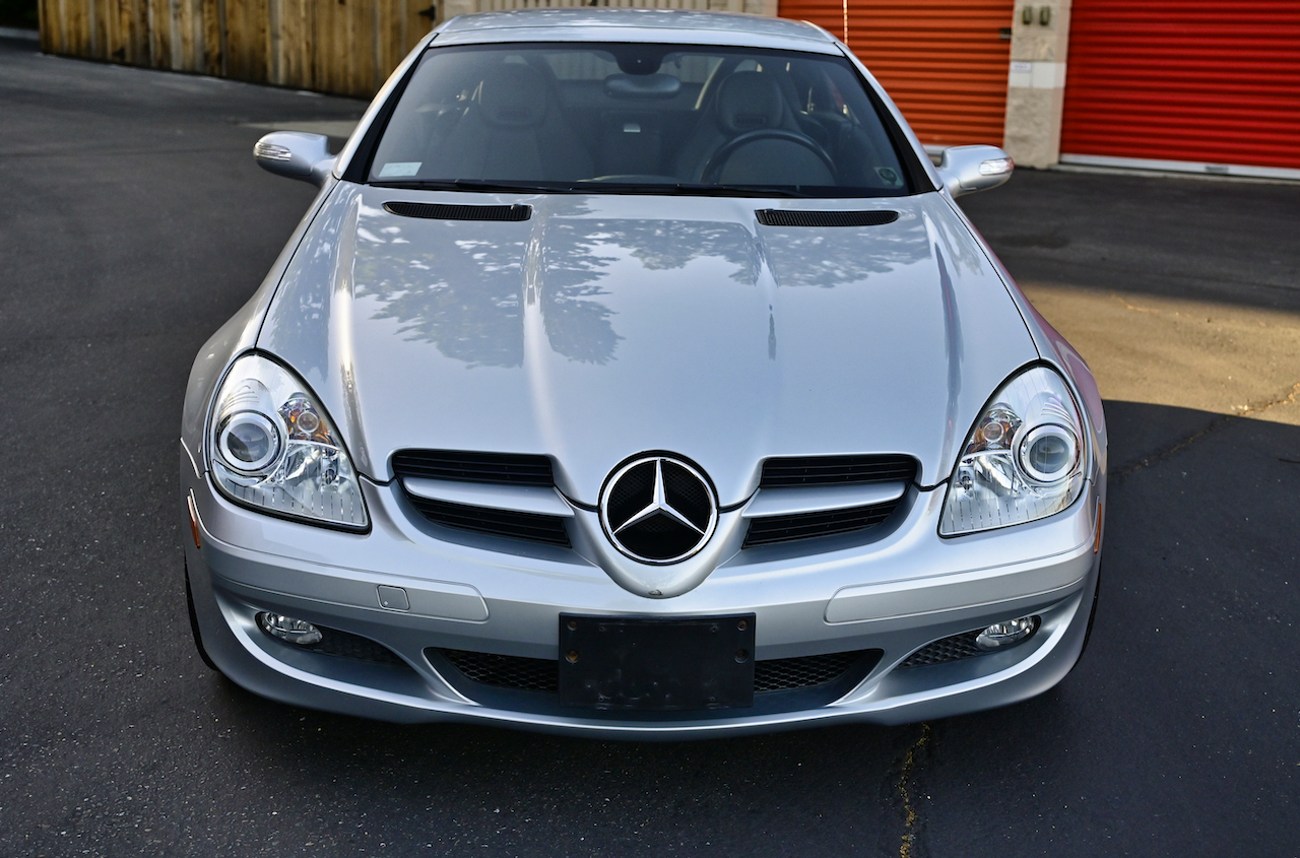 2005 Mercedes-Benz SLK350 6-Speed For Sale | The MB Market