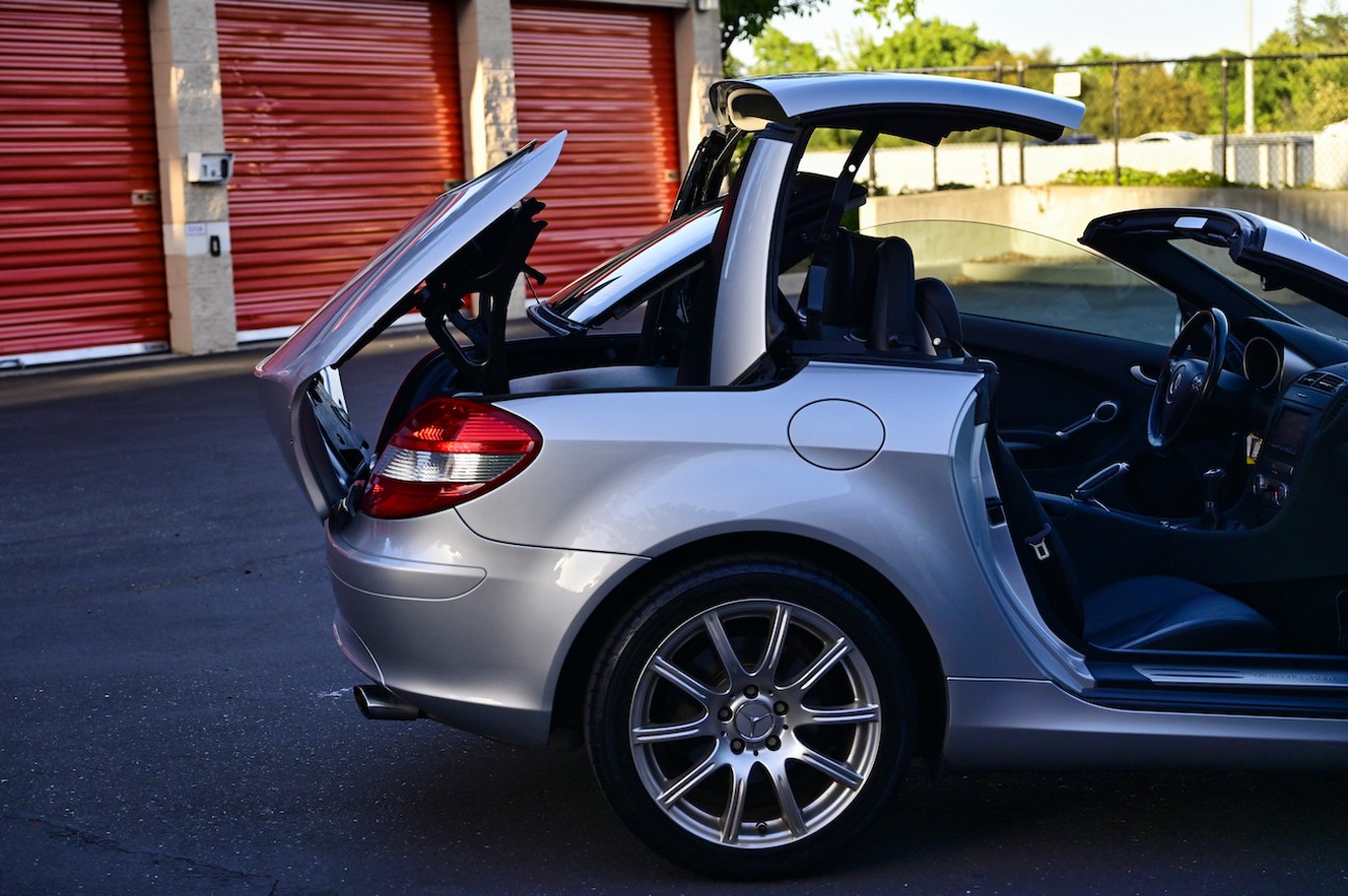 2005 Mercedes-Benz SLK350 6-Speed For Sale | The MB Market