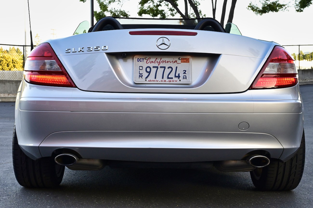 2005 Mercedes-Benz SLK350 6-Speed For Sale | The MB Market