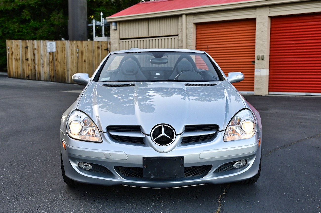 2005 Mercedes-Benz SLK350 6-Speed For Sale | The MB Market