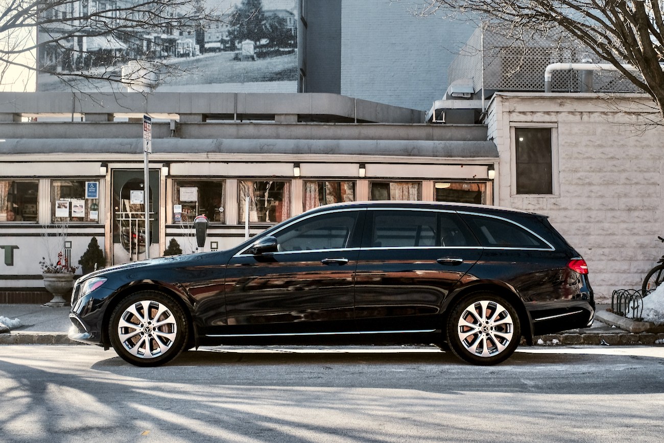 2018 Mercedes-Benz E400 4MATIC Wagon For Sale | The MB Market