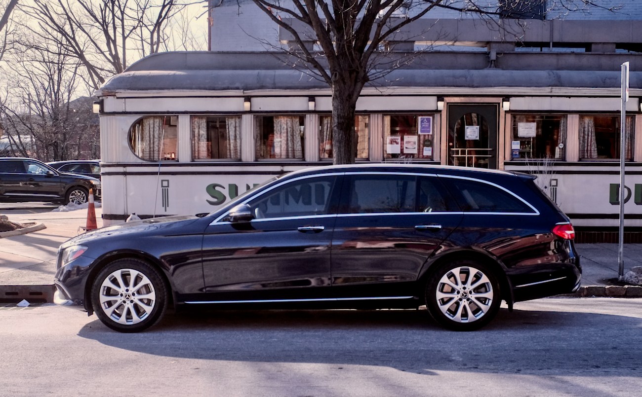 2018 Mercedes-Benz E400 4MATIC Wagon For Sale | The MB Market