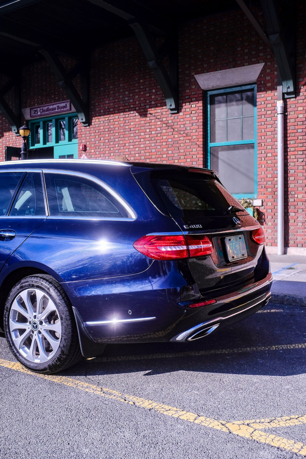 2018 Mercedes-Benz E400 4MATIC Wagon For Sale | The MB Market