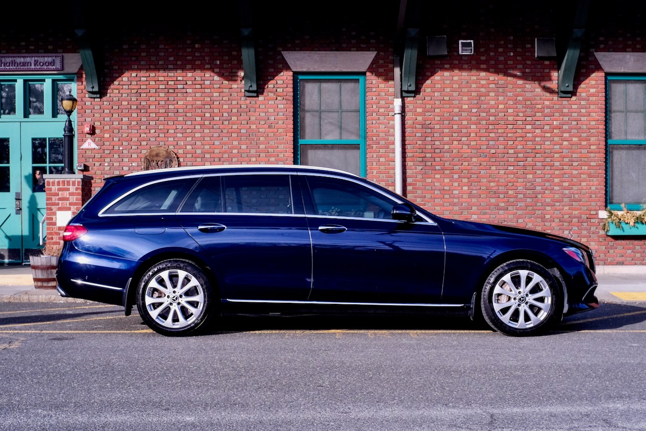 2018 Mercedes-Benz E400 4MATIC Wagon For Sale | The MB Market