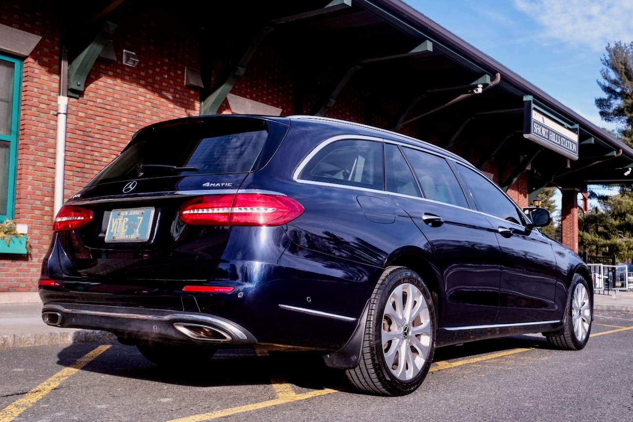 2018 Mercedes-Benz E400 4MATIC Wagon For Sale | The MB Market
