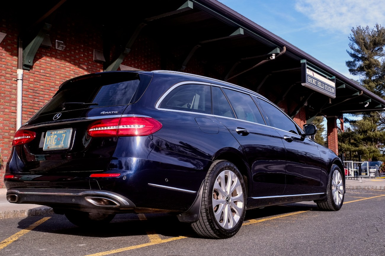 2018 Mercedes-Benz E400 4MATIC Wagon For Sale | The MB Market