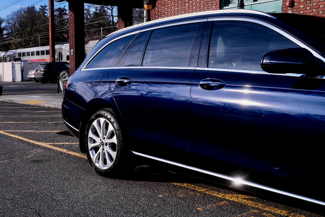 2018 Mercedes-Benz E400 4MATIC Wagon For Sale | The MB Market