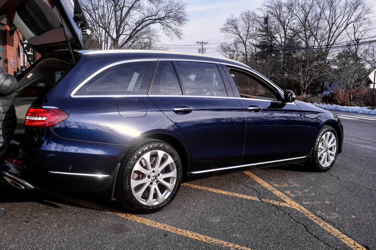 2018 Mercedes-Benz E400 4MATIC Wagon For Sale | The MB Market