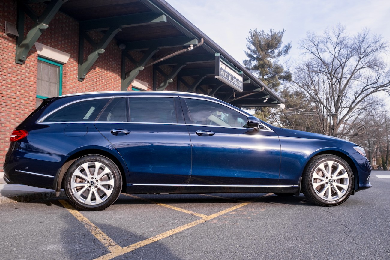 2018 Mercedes-Benz E400 4MATIC Wagon For Sale | The MB Market