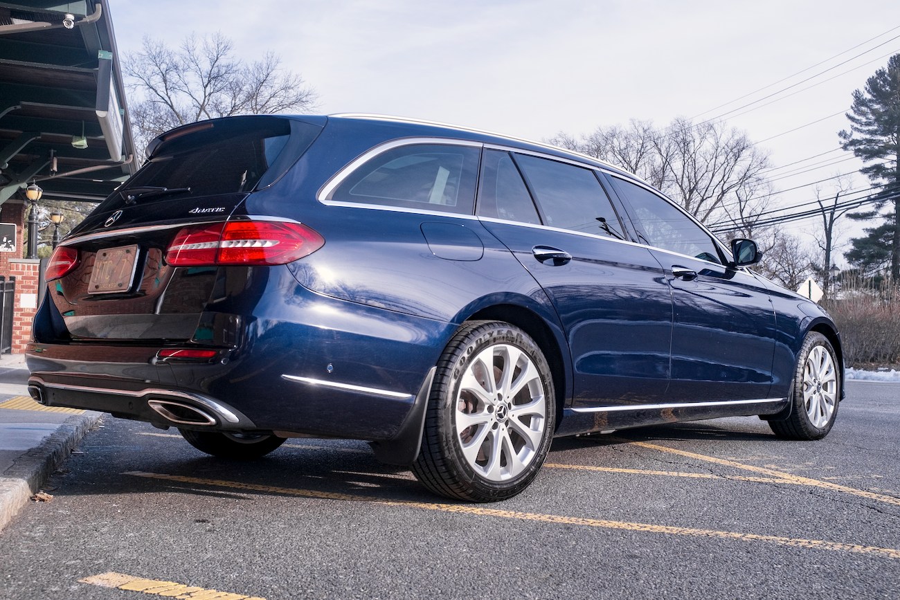 2018 Mercedes-Benz E400 4MATIC Wagon For Sale | The MB Market
