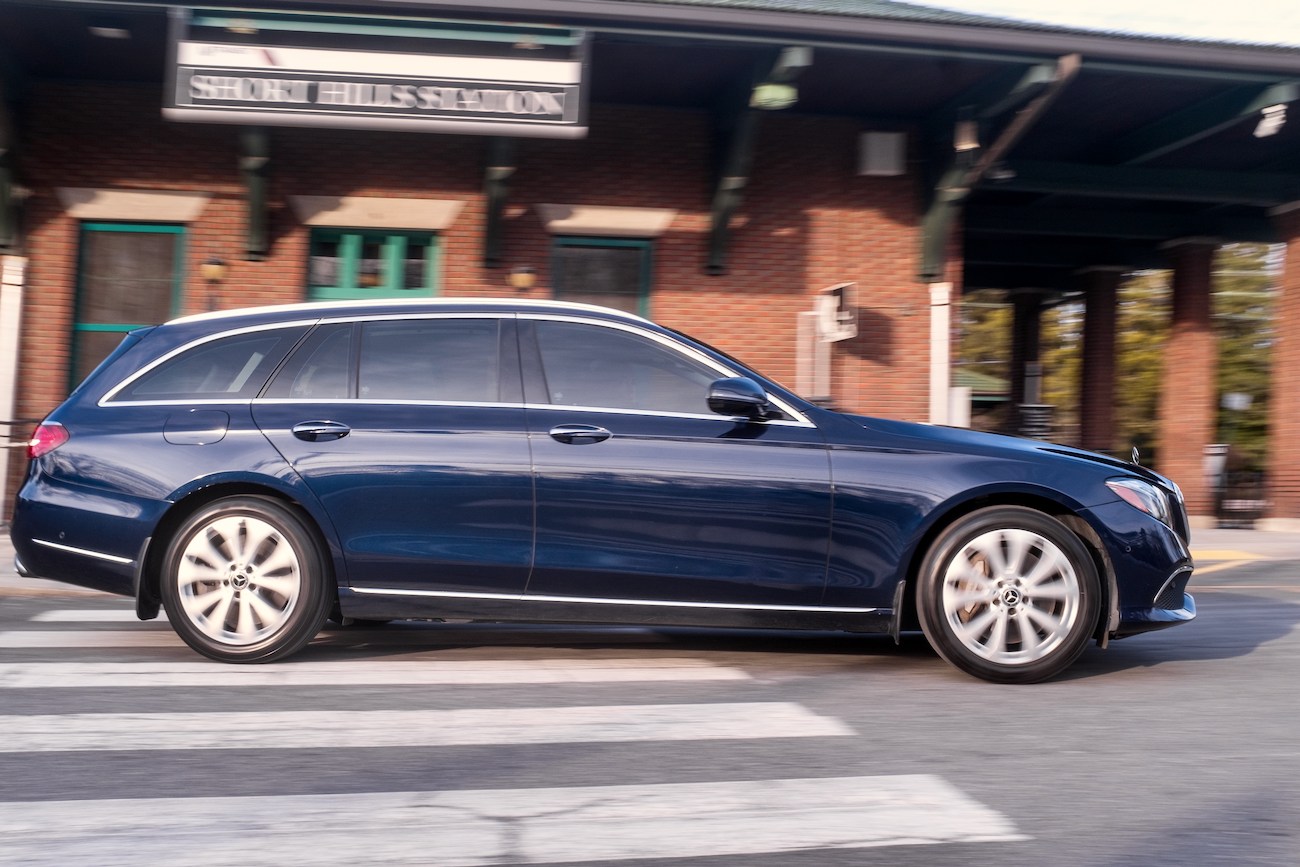 2018 Mercedes-Benz E400 4MATIC Wagon For Sale | The MB Market