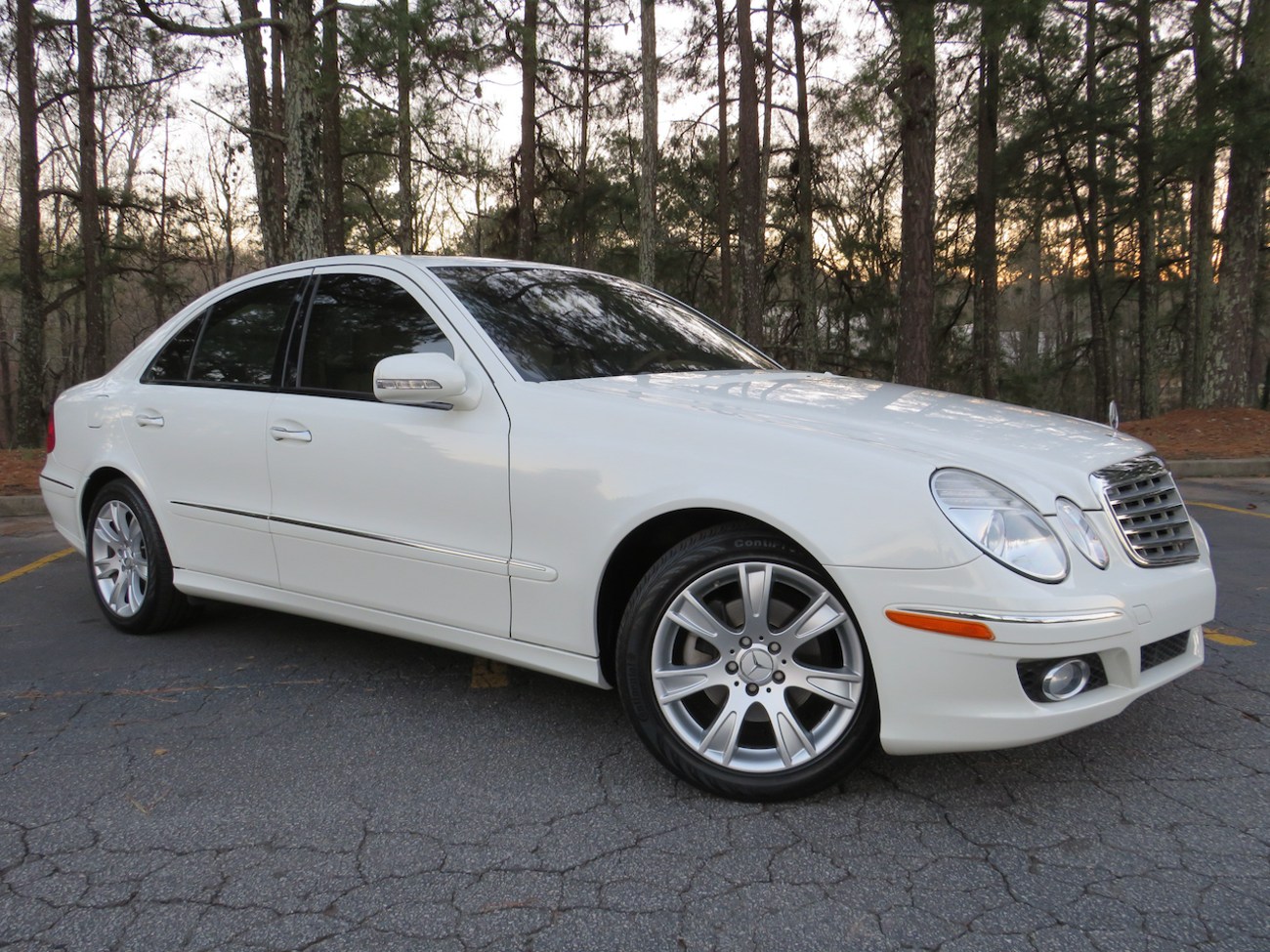 2009 Mercedes-Benz E350 w/25k Miles For Sale | The MB Market