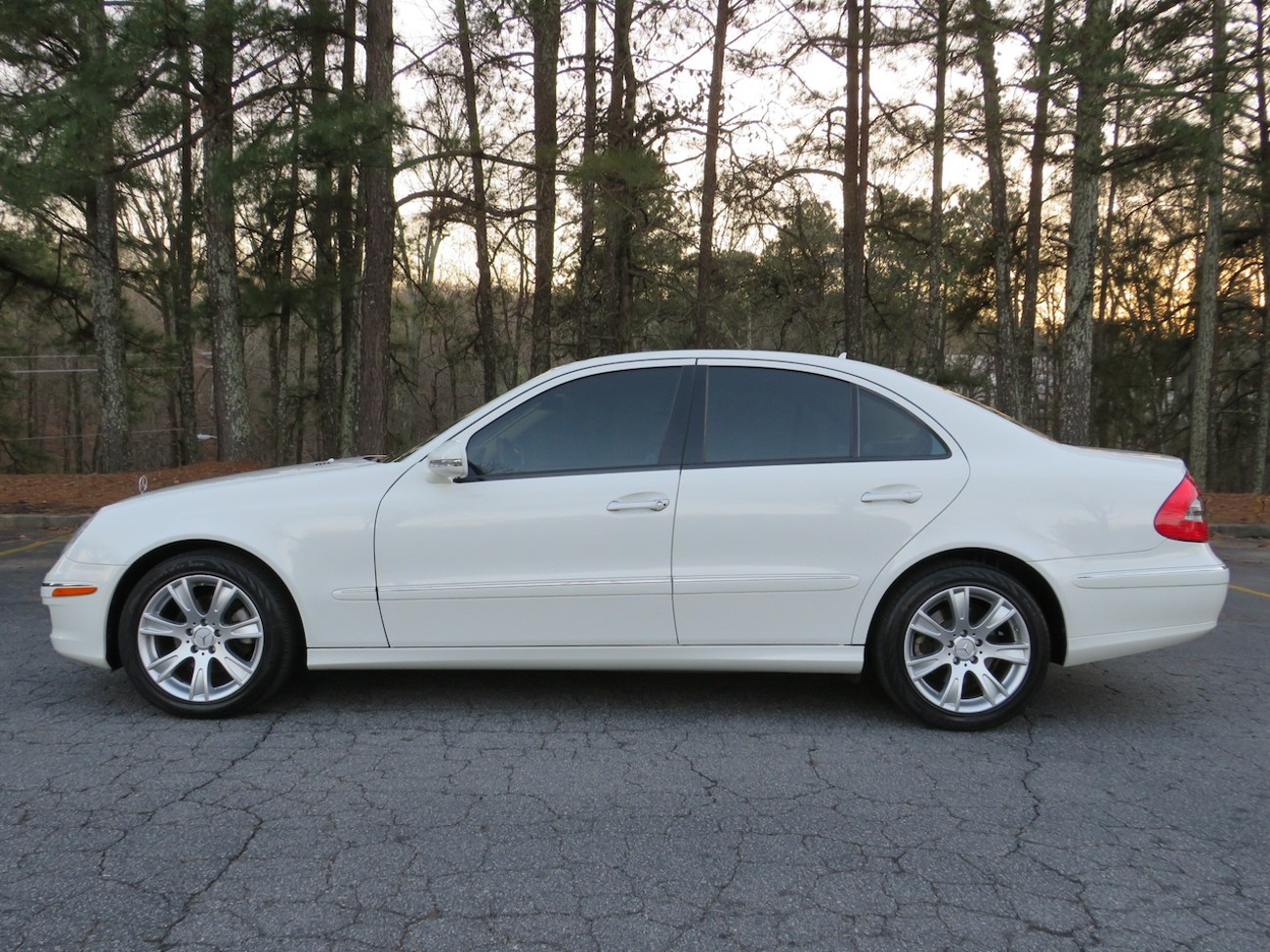 2009 Mercedes-Benz E350 w/25k Miles For Sale | The MB Market