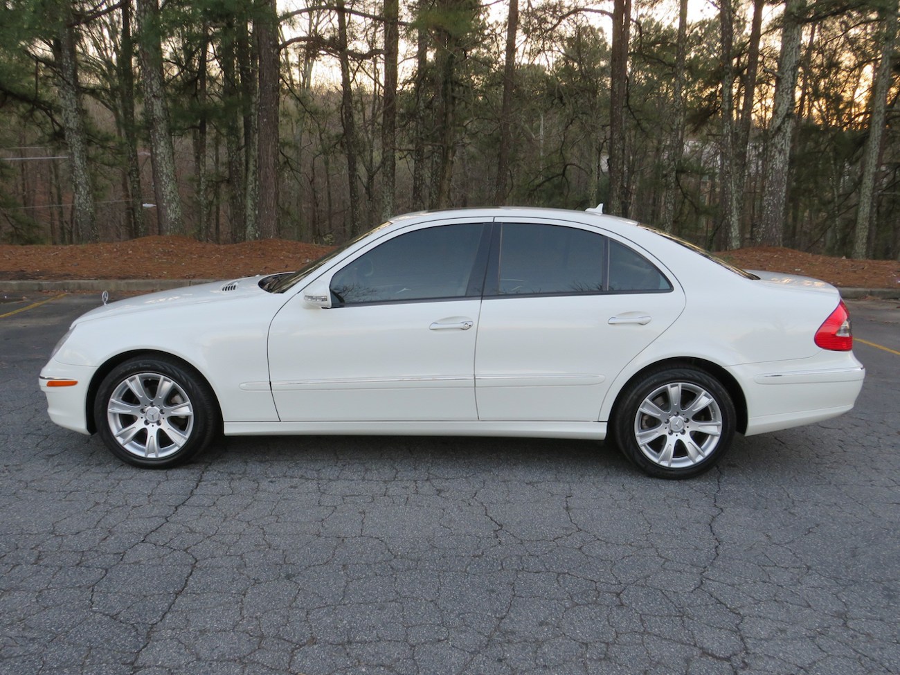 2009 Mercedes-Benz E350 w/25k Miles For Sale | The MB Market