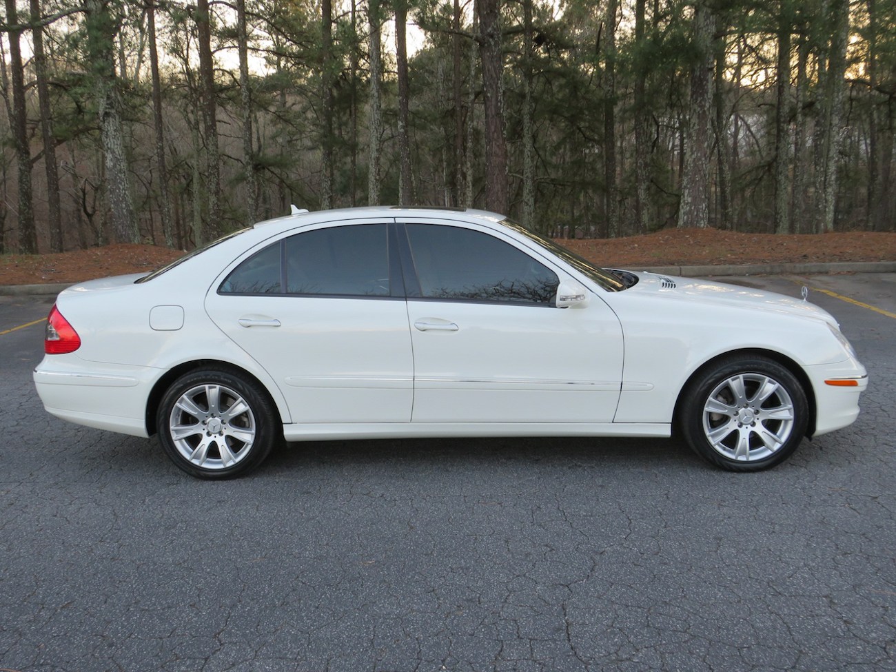 2009 Mercedes-Benz E350 w/25k Miles For Sale | The MB Market