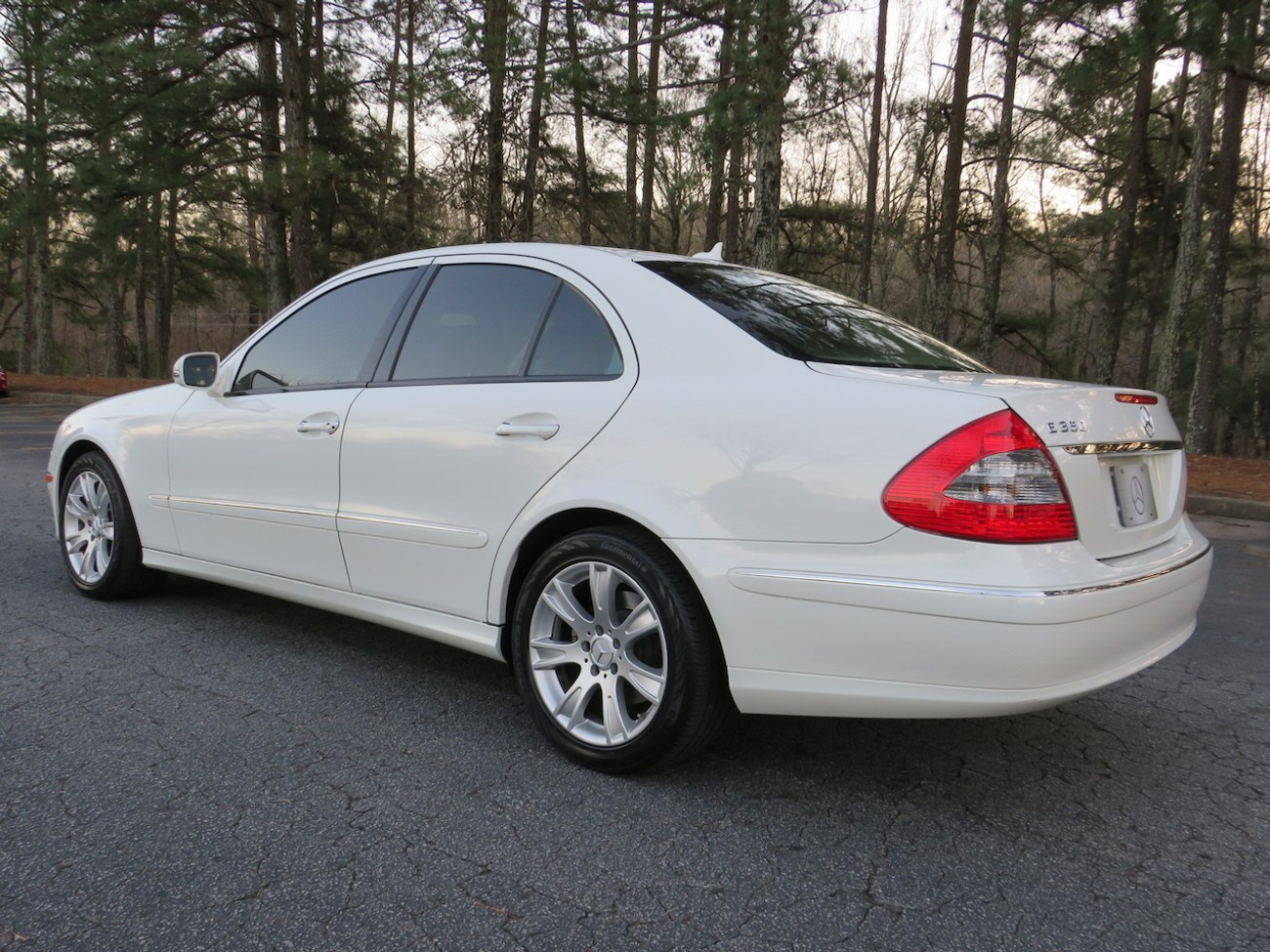 2009 Mercedes-Benz E350 w/25k Miles For Sale | The MB Market