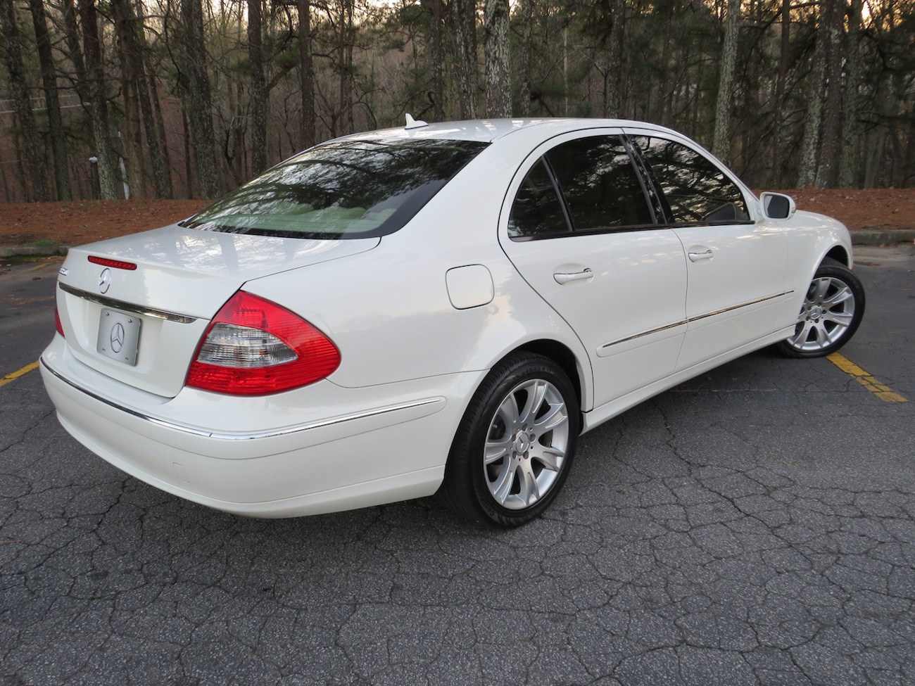 2009 Mercedes-Benz E350 w/25k Miles For Sale | The MB Market