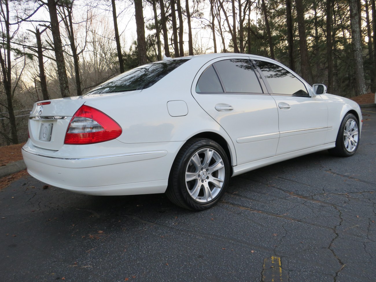 2009 Mercedes-Benz E350 w/25k Miles For Sale | The MB Market