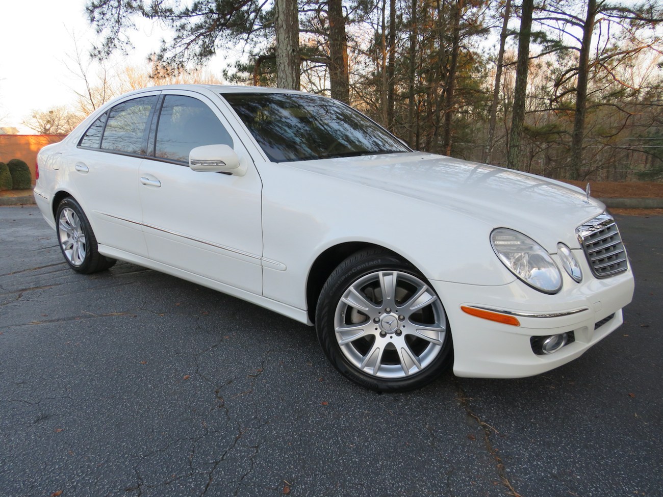 2009 Mercedes-Benz E350 w/25k Miles For Sale | The MB Market