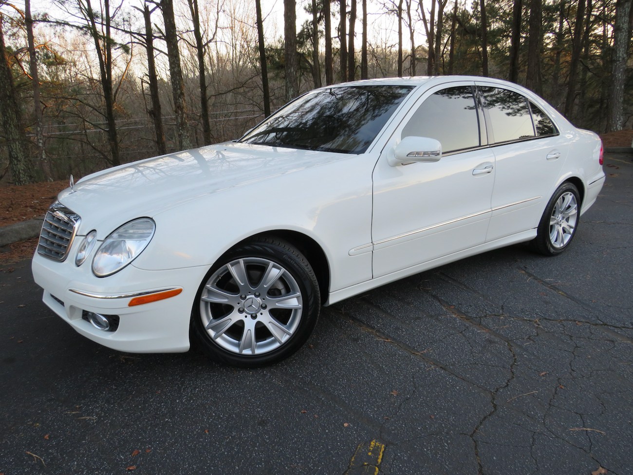 2009 Mercedes-Benz E350 w/25k Miles For Sale | The MB Market