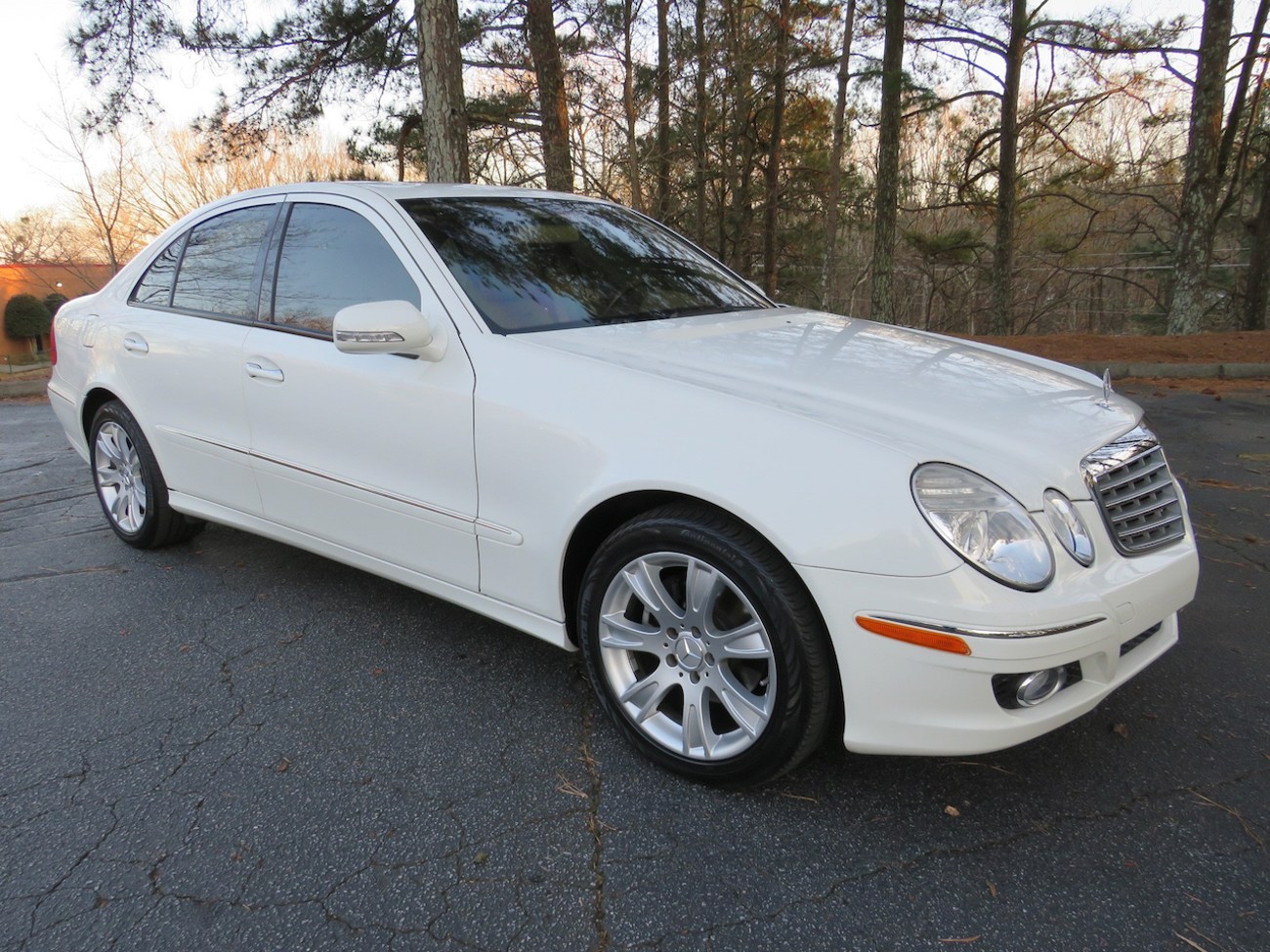 2009 Mercedes-Benz E350 w/25k Miles For Sale | The MB Market