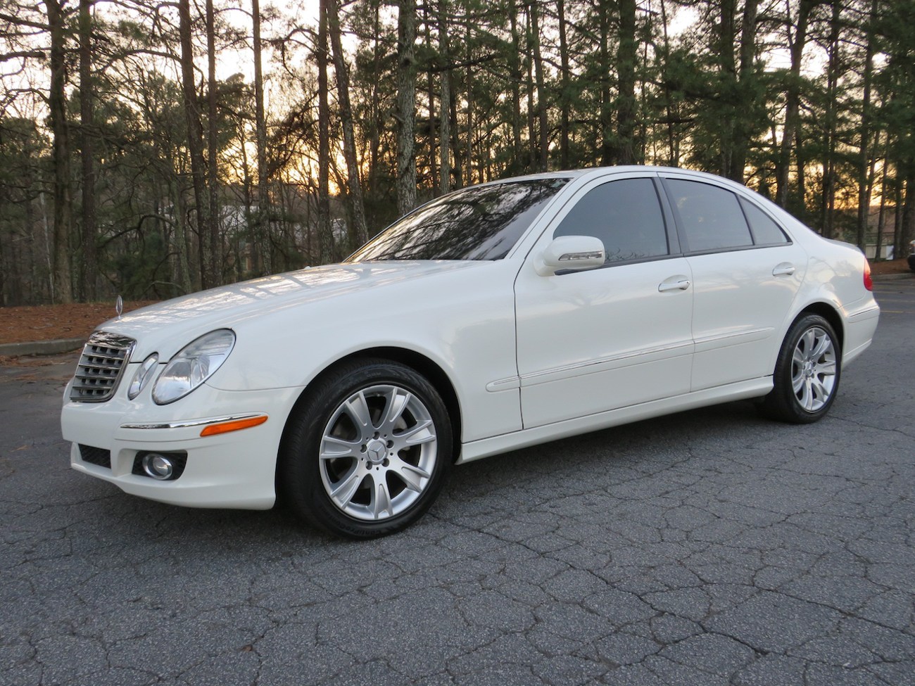2009 Mercedes-Benz E350 w/25k Miles For Sale | The MB Market