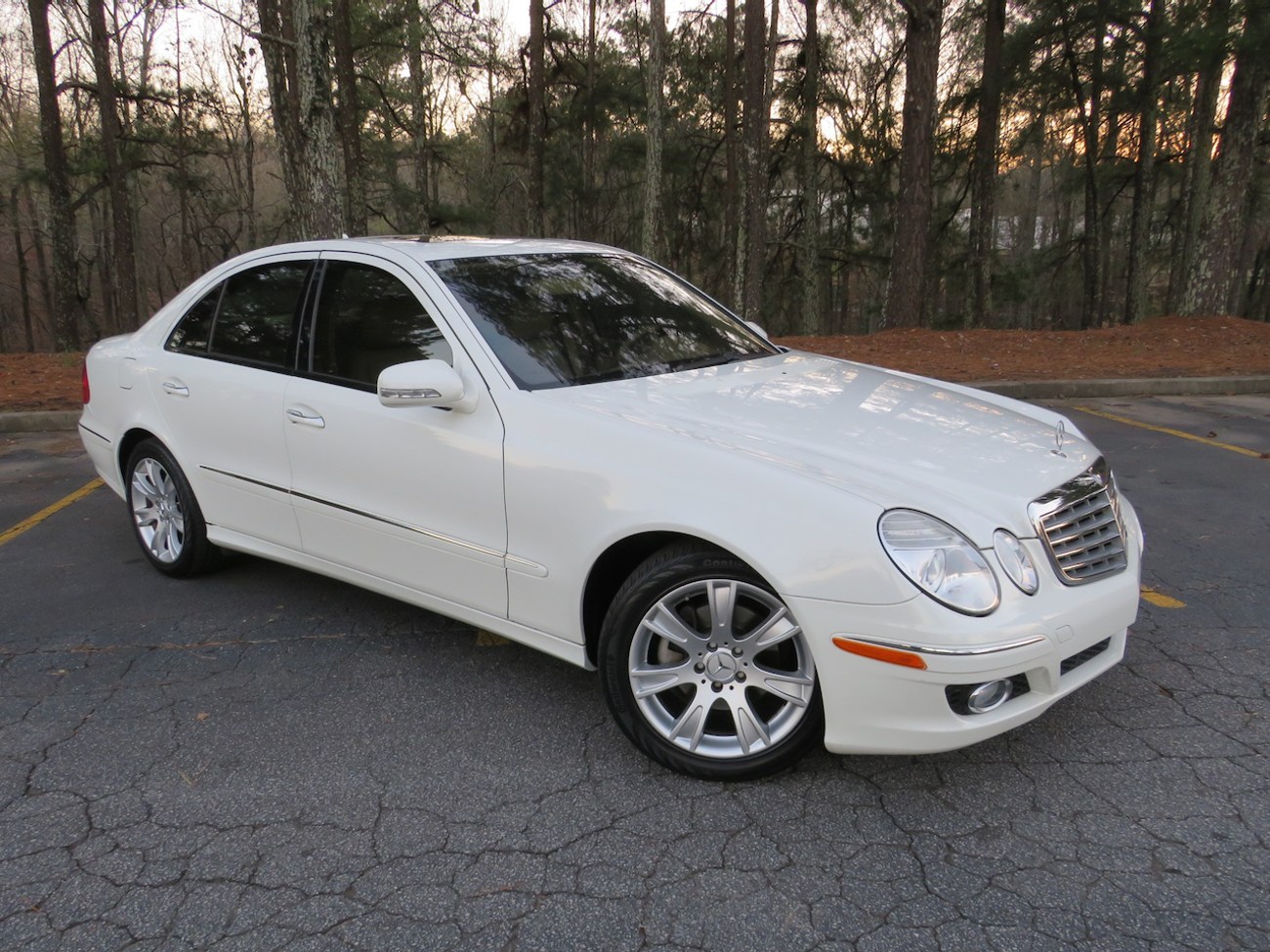 2009 Mercedes-Benz E350 w/25k Miles For Sale | The MB Market