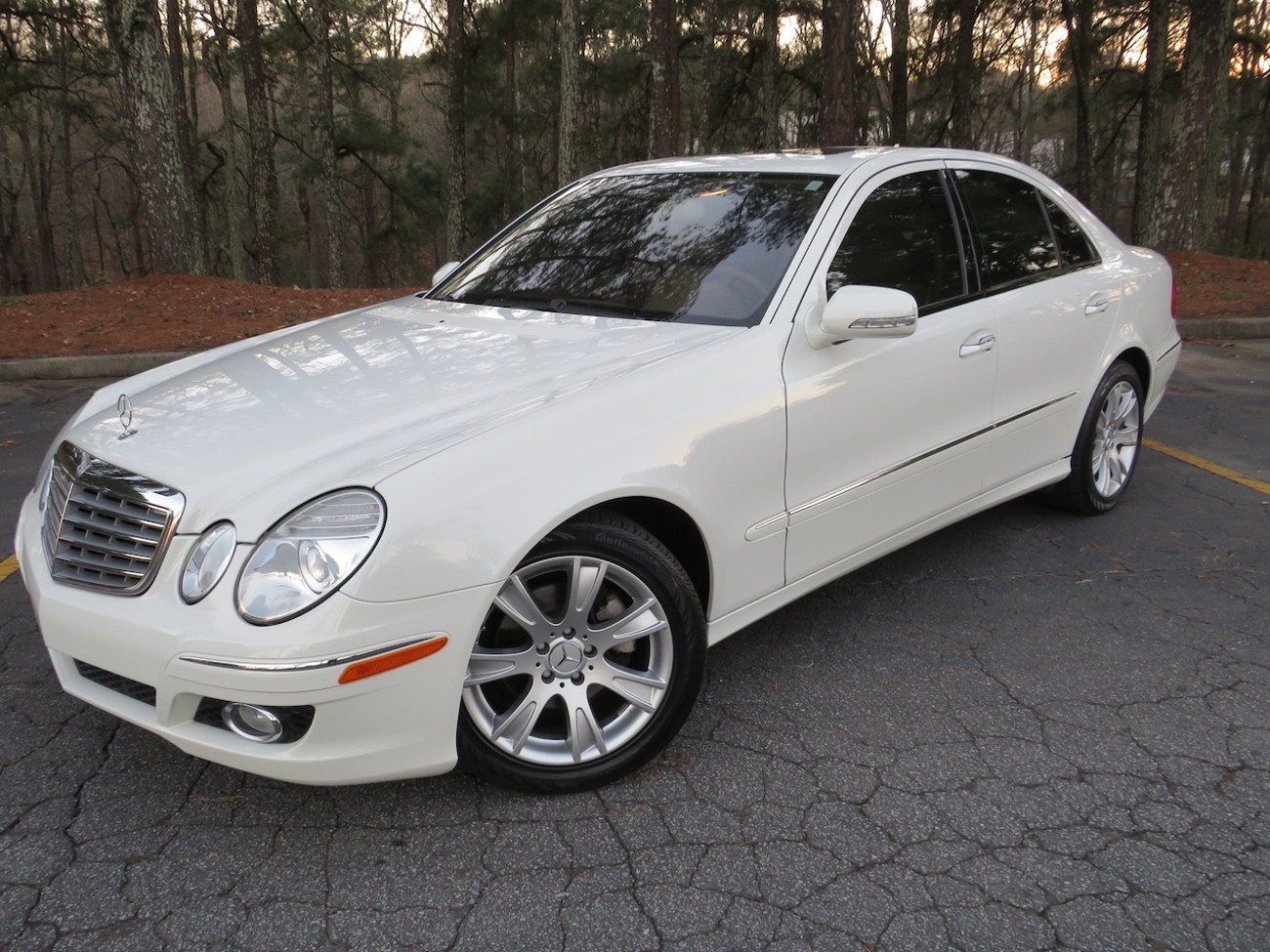 2009 Mercedes-Benz E350 w/25k Miles For Sale | The MB Market