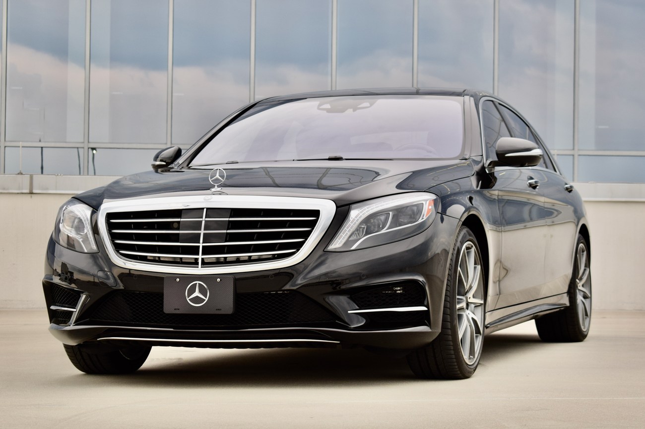 2017 Mercedes-Benz S550 w/15k Miles For Sale | The MB Market