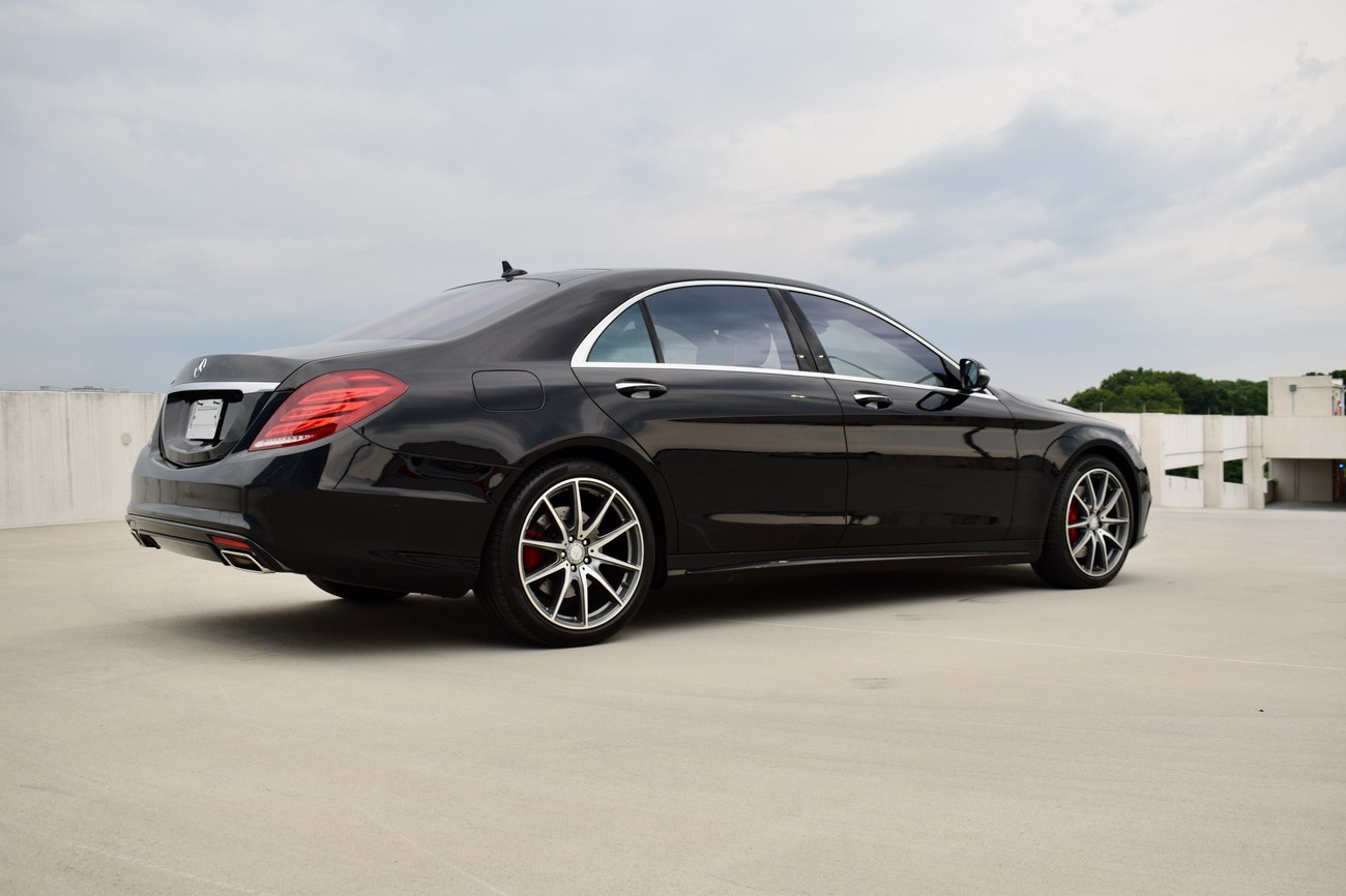 2017 Mercedes-Benz S550 w/15k Miles For Sale | The MB Market