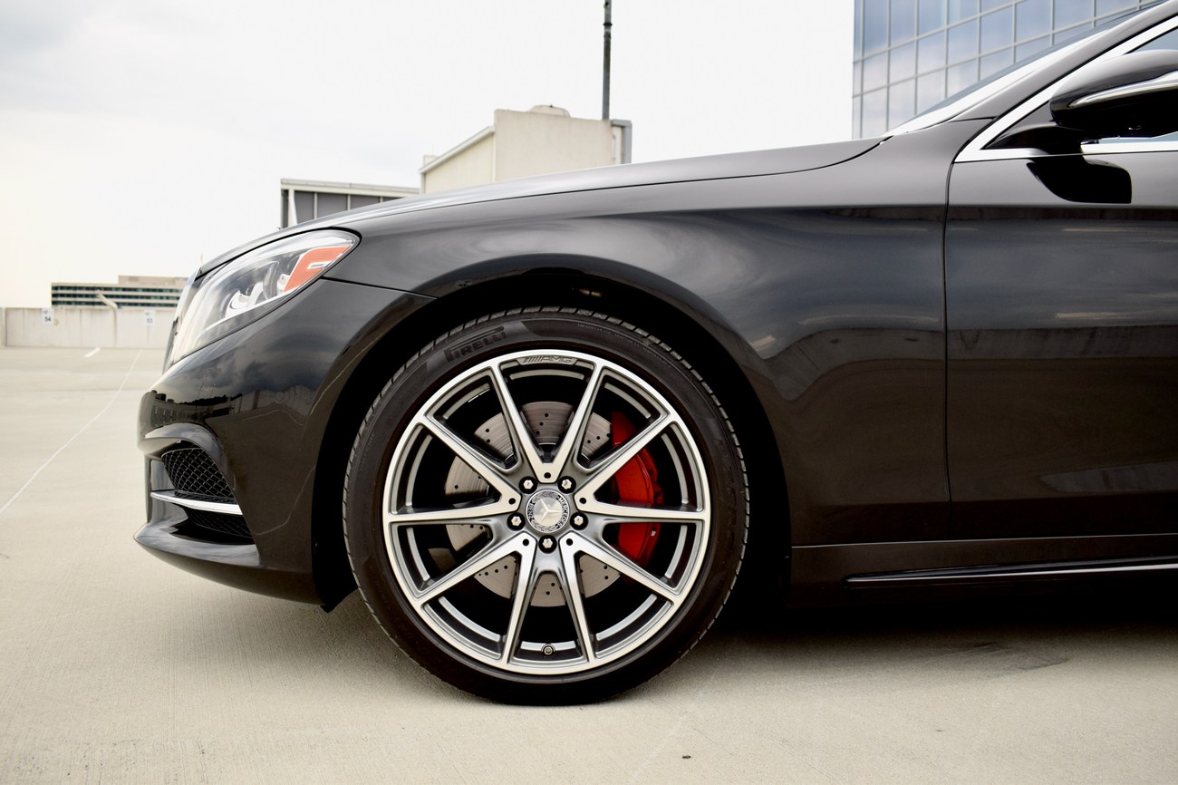 2017 Mercedes-Benz S550 w/15k Miles For Sale | The MB Market