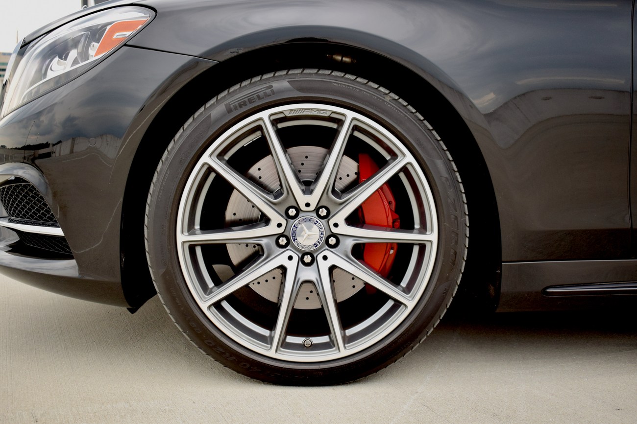 2017 Mercedes-Benz S550 w/15k Miles For Sale | The MB Market