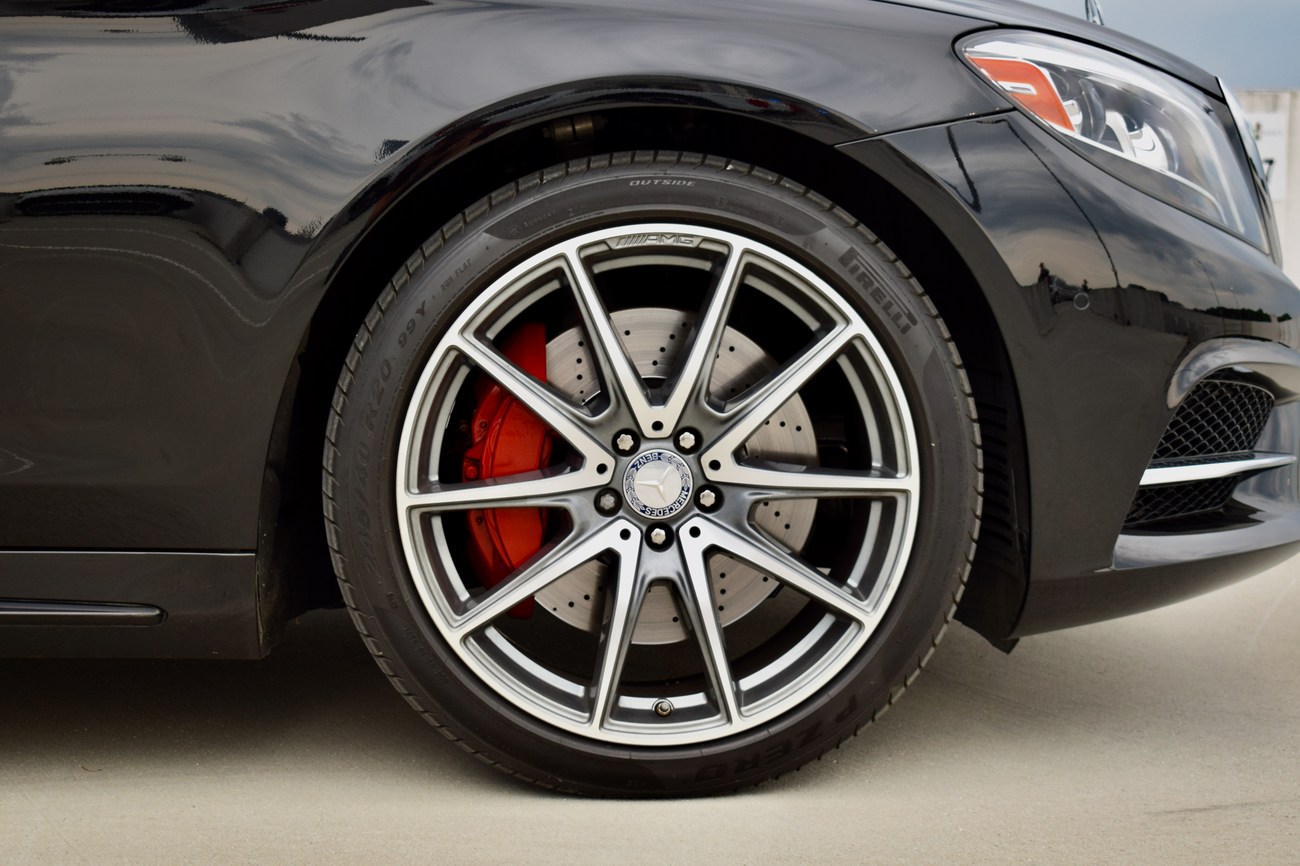 2017 Mercedes-Benz S550 w/15k Miles For Sale | The MB Market