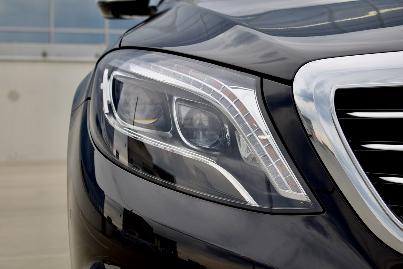 2017 Mercedes-Benz S550 w/15k Miles For Sale | The MB Market