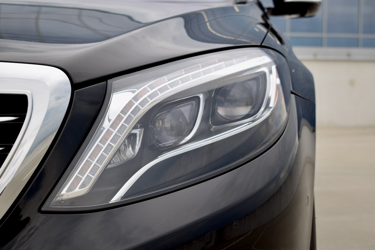 2017 Mercedes-Benz S550 w/15k Miles For Sale | The MB Market